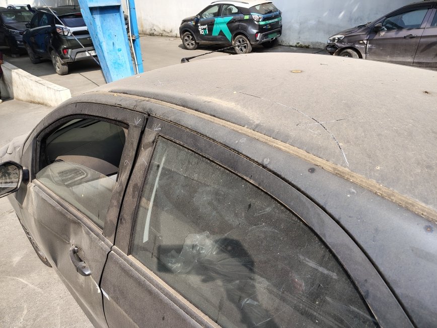 Disposal of Transit Damaged ( Accidental) Vehicles, TATA TIAGO XT